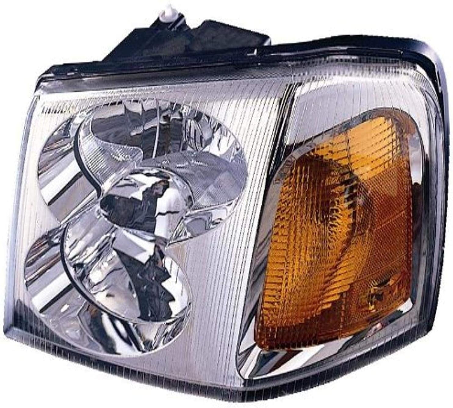 DEPO 335-1120L-AS Replacement Driver Side Headlight Assembly (This ...