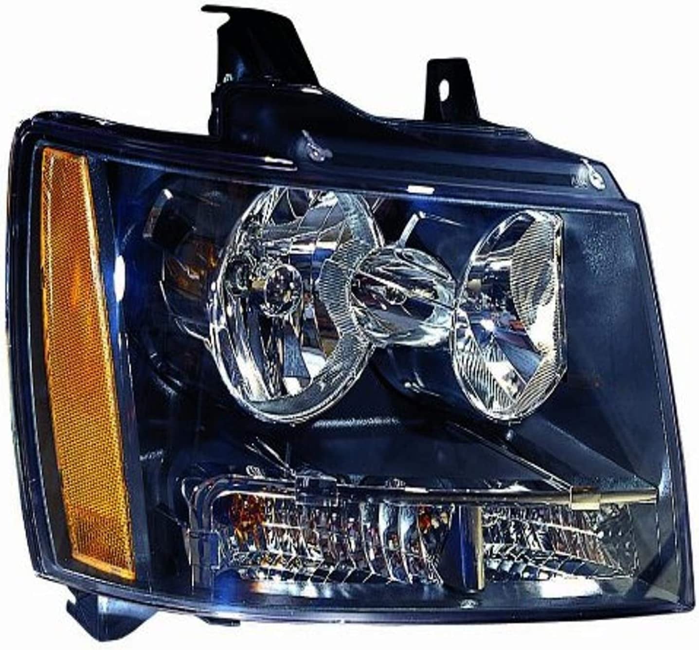 DEPO 335-1141R-AS2 Replacement Passenger Side Headlight Assembly (This ...