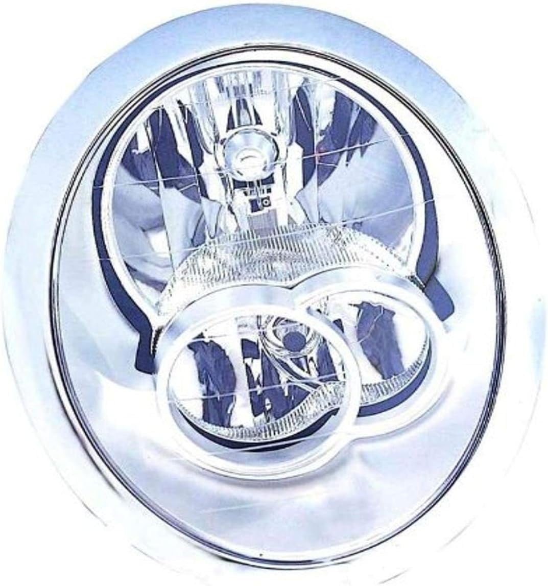 DEPO 382-1102L-AS Replacement Driver Side Headlight Assembly (This ...