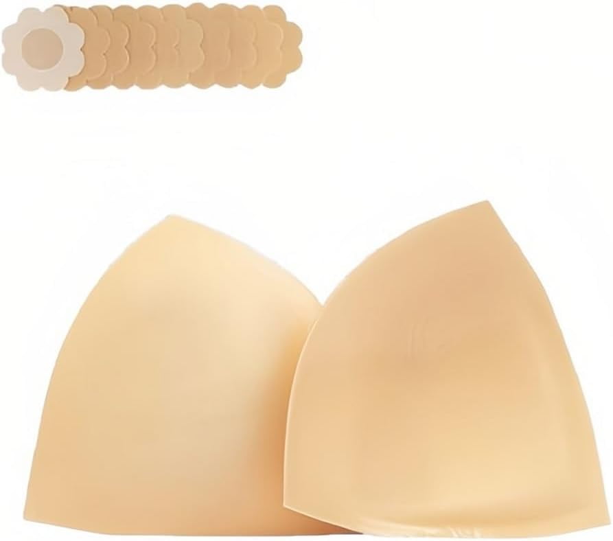 DEPOVOR Large Size Double-Sided Sticky Inserts – Lightly Padded for D+ ...