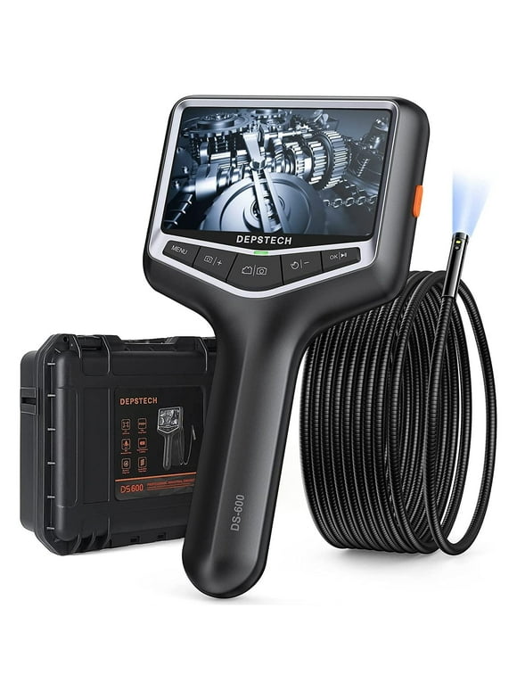 Borescopes & Endoscopes in Inspection & Analysis Tools - Walmart.com