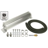 DERALE 14-1/4 x 2-3/16 x 3-1/4 in Automatic Trans Fluid Cooler Kit P/N ...
