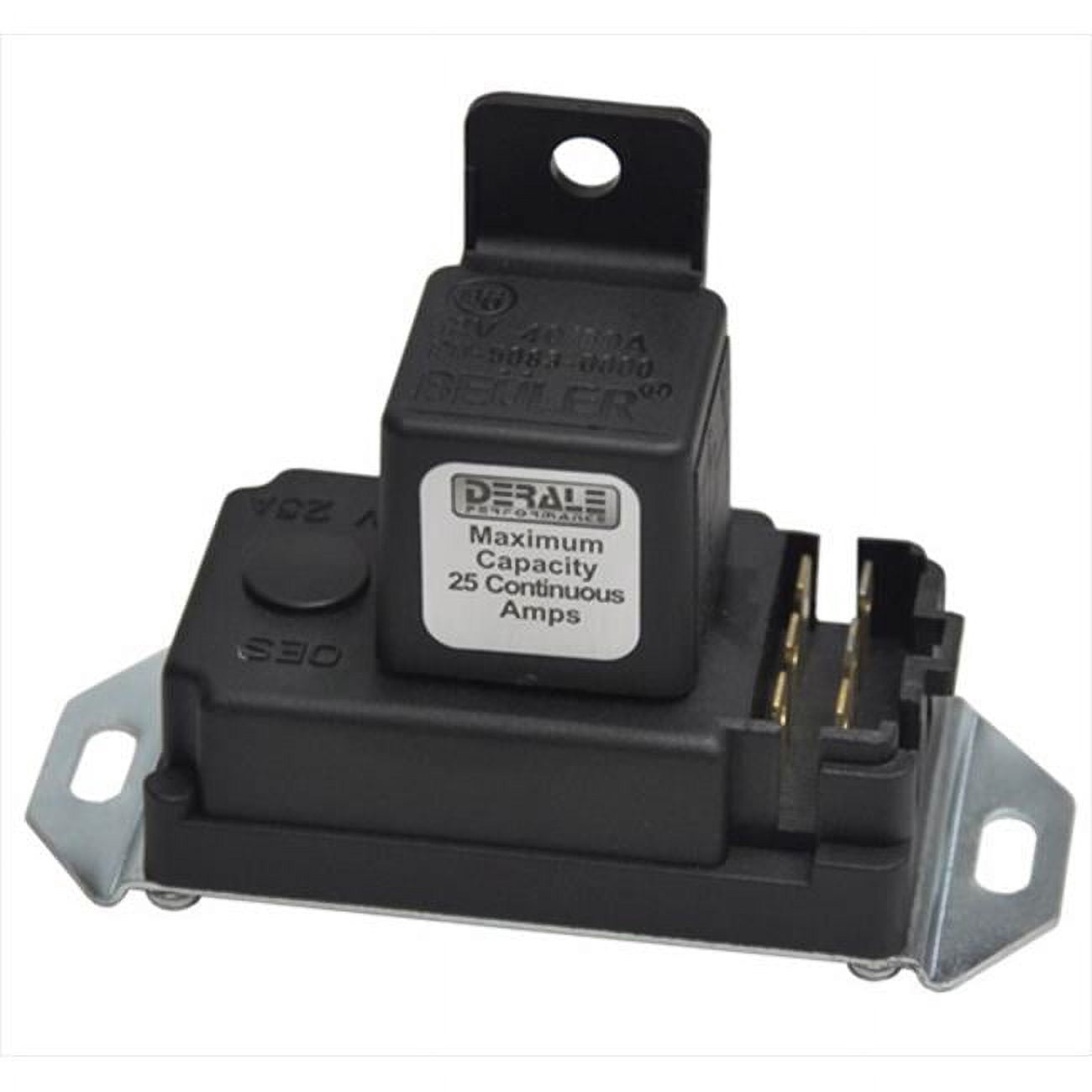 DERALE 16749 Adjustable Electric Fan Controller - Walmart.com