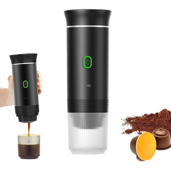 Battery Operated Coffee Maker