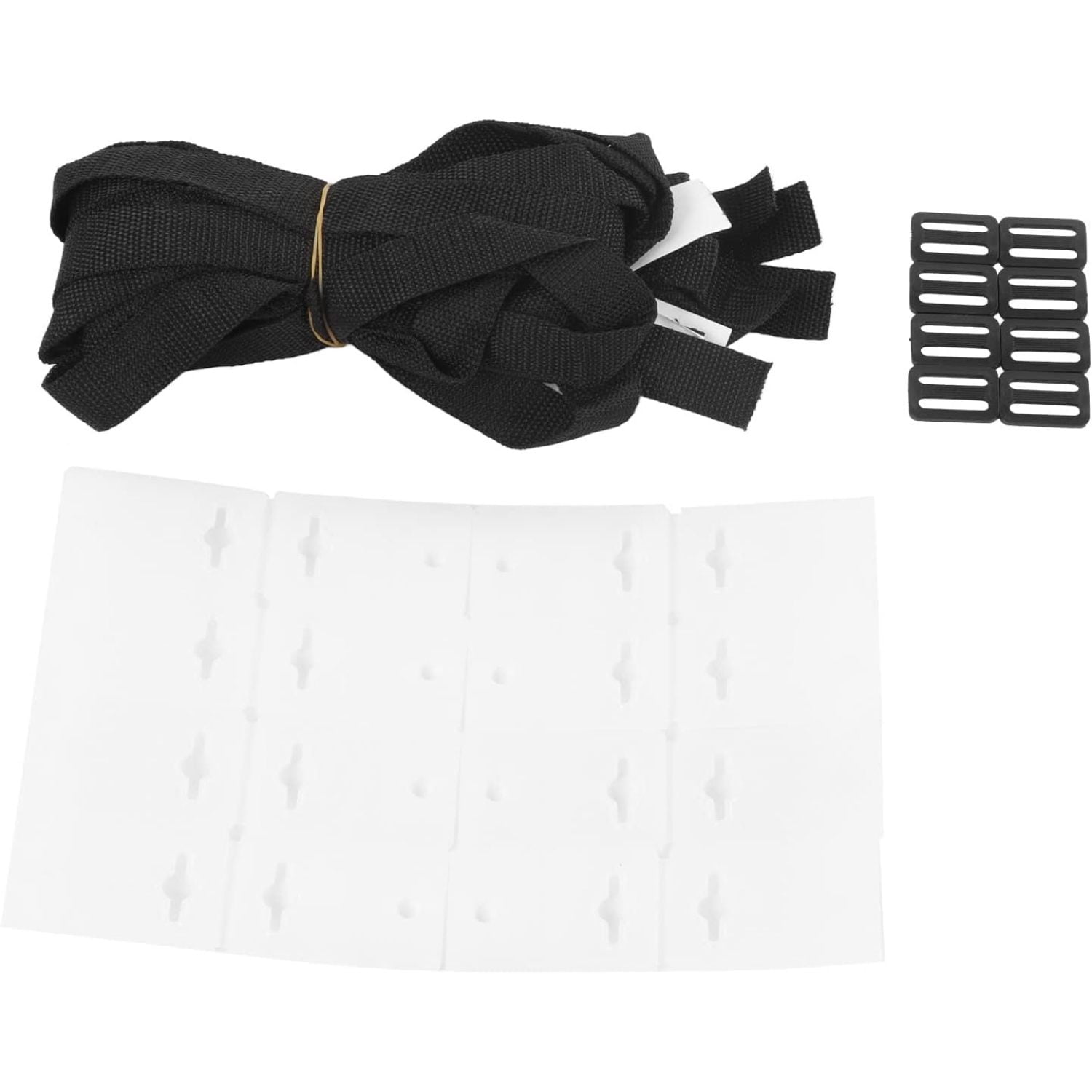 DERCLIVE Sets Swimming Pool Roller Strap Solar Cover Reel Attachment ...