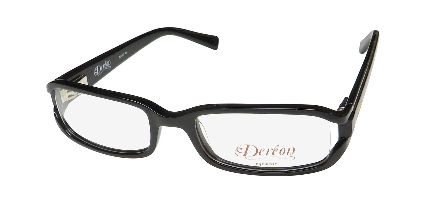 DEREON DOC 313 EYEGLASS FRAME/EYEWEAR FULL-RIM PREMIUM SEGMENT FASHION ...
