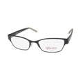 DEREON DOV517 CAT EYE EYEGLASS FRAME/GLASSES ADJUSTABLE NOSEPADS WOMENS ...