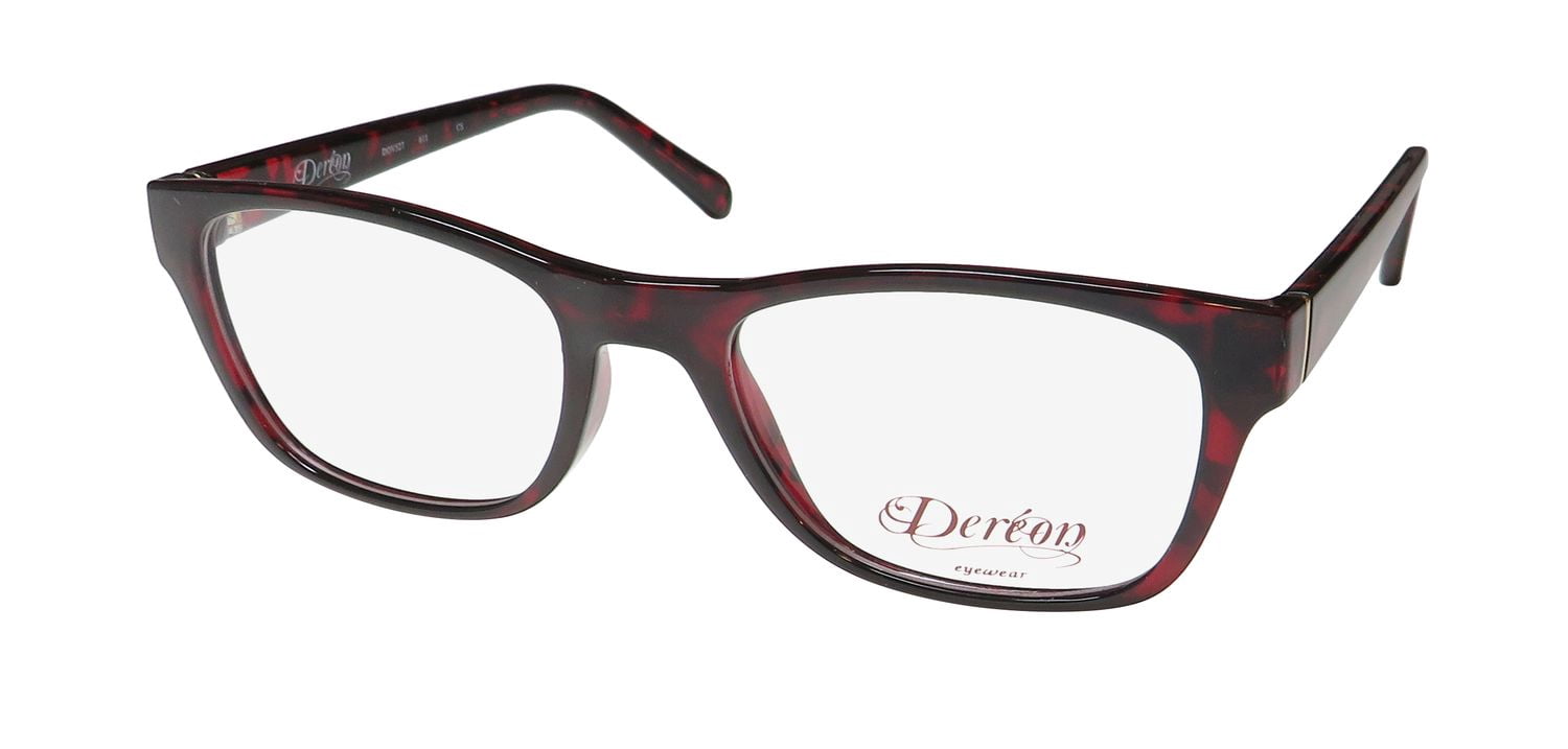 DEREON DOV527 EYEGLASS FRAME/EYEWEAR ULTIMATE COMFORT PREMIUM ACETATE ...