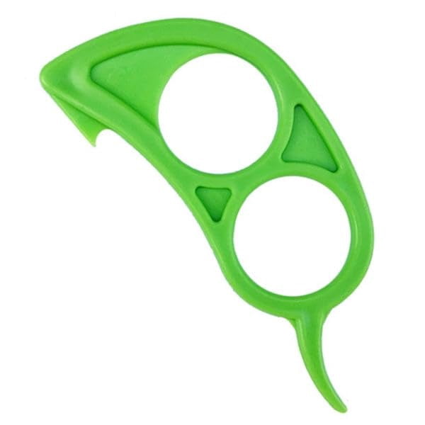 DERIVIDO Snail Barker RingShaped Ingenious Peeler Effortless and ...