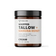 DERMA COW Whipped Tallow Cream HYZ01 + Manuka Honey, 100% Grass Fed ...