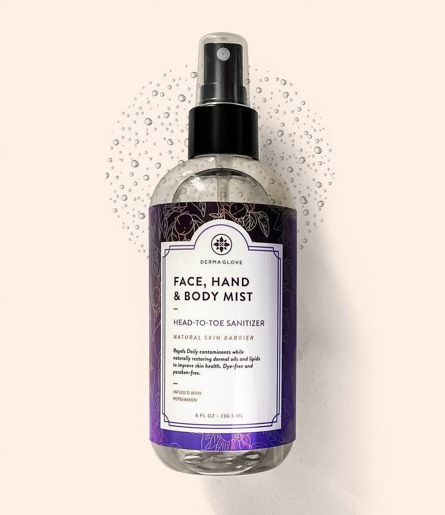 Hand Mist - Alcohol Hand Sanitizer Spray for On-the-Go Freshness ...