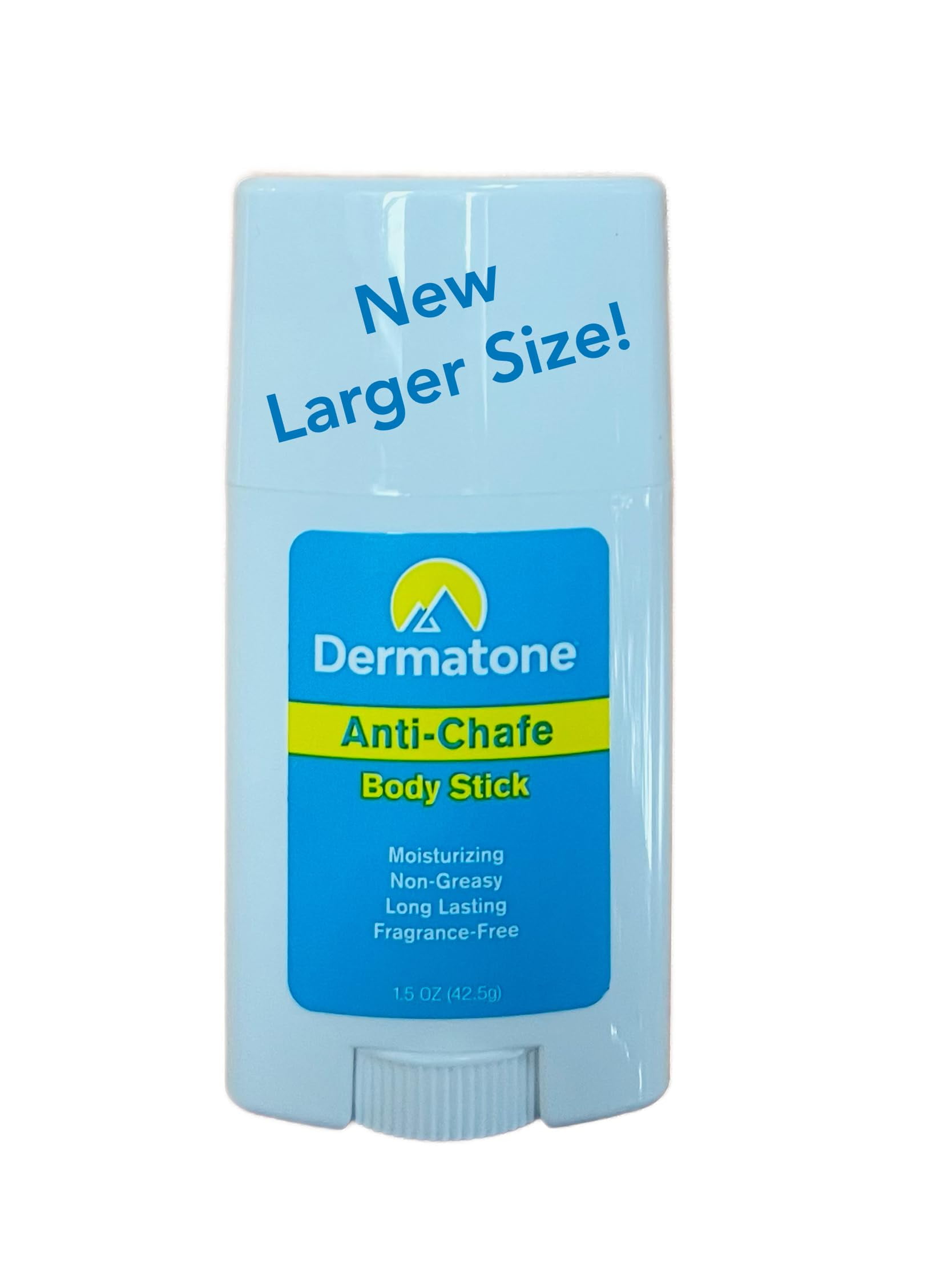 DERMATONE Anti-Chafe Body Stick SAF21 Daily Larger Size - Healing ...