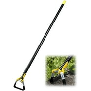 Mini Hoe For Gardens, Outdoor Agricultural Tools Forging Weeding Hoe ...