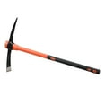 DEROFIT, Pick Mattock, 36" Heavy Duty Garden Pick Axe with Dual Head ...