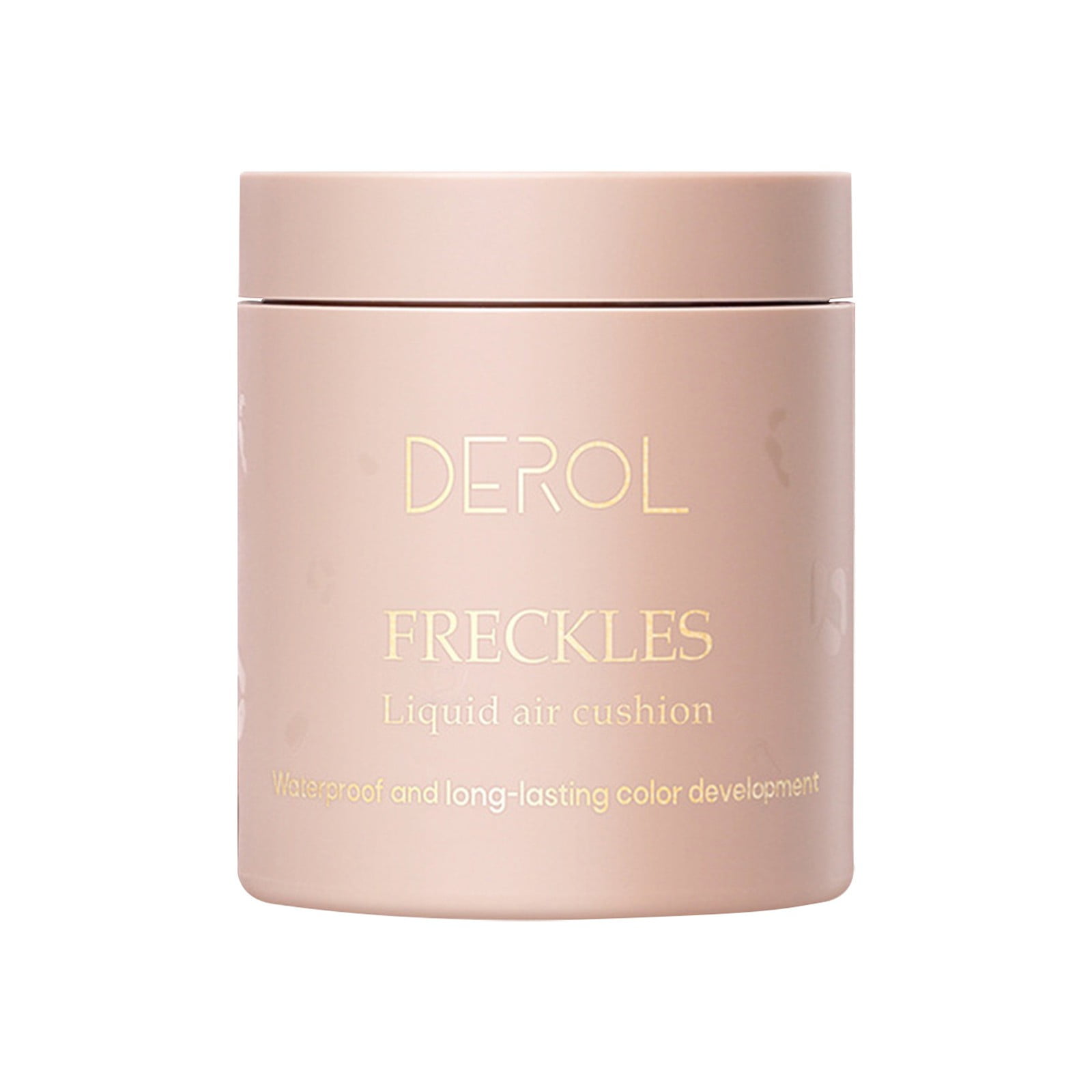 DEROL Upgrade Liquid Freckle Pen, Fake Freckles Stamp Air Cushion, Long ...