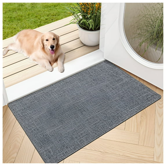 DERONA Indoor Door Mat,20" - Walmart.com