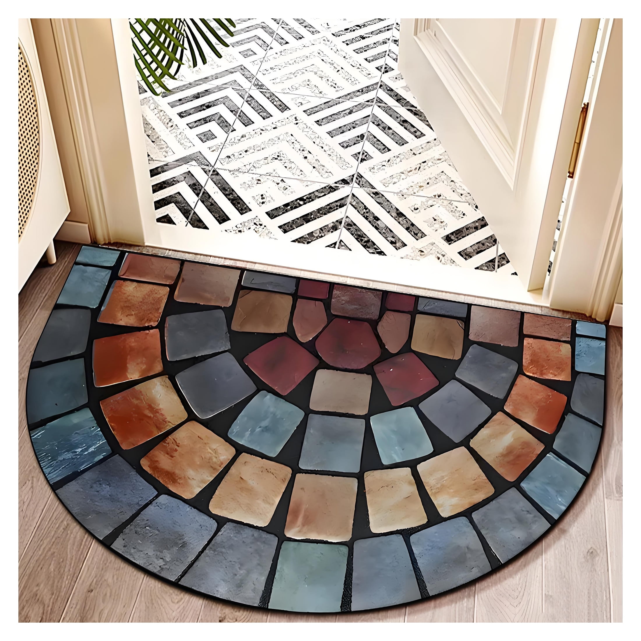 DERONA Welcome Matt Outdoor,Heat Transfer Printing Process Outside Door ...