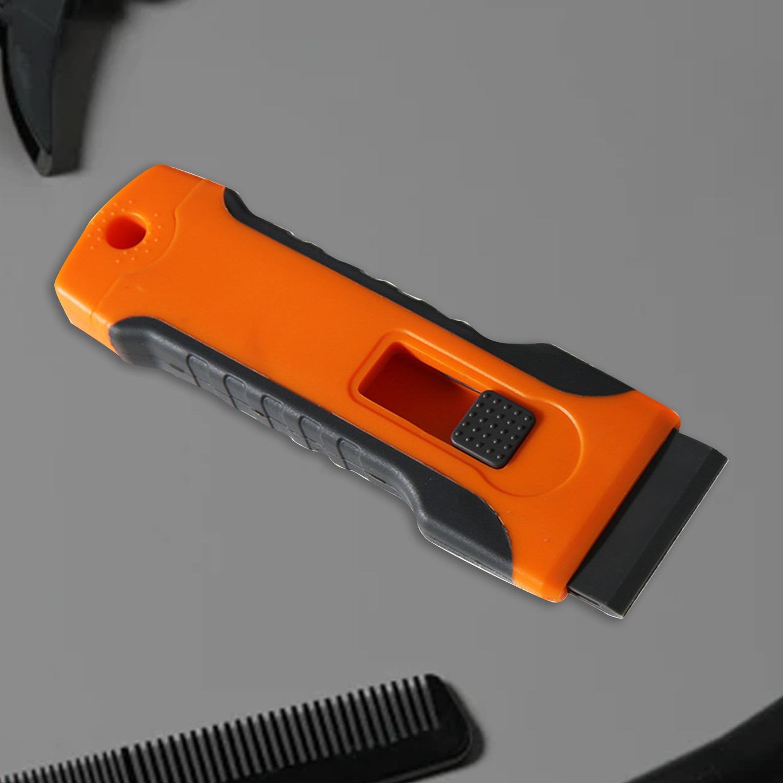 DEROX Razor Blade Scraper Tool With 19pcs Extra Blades(9 built-in ...