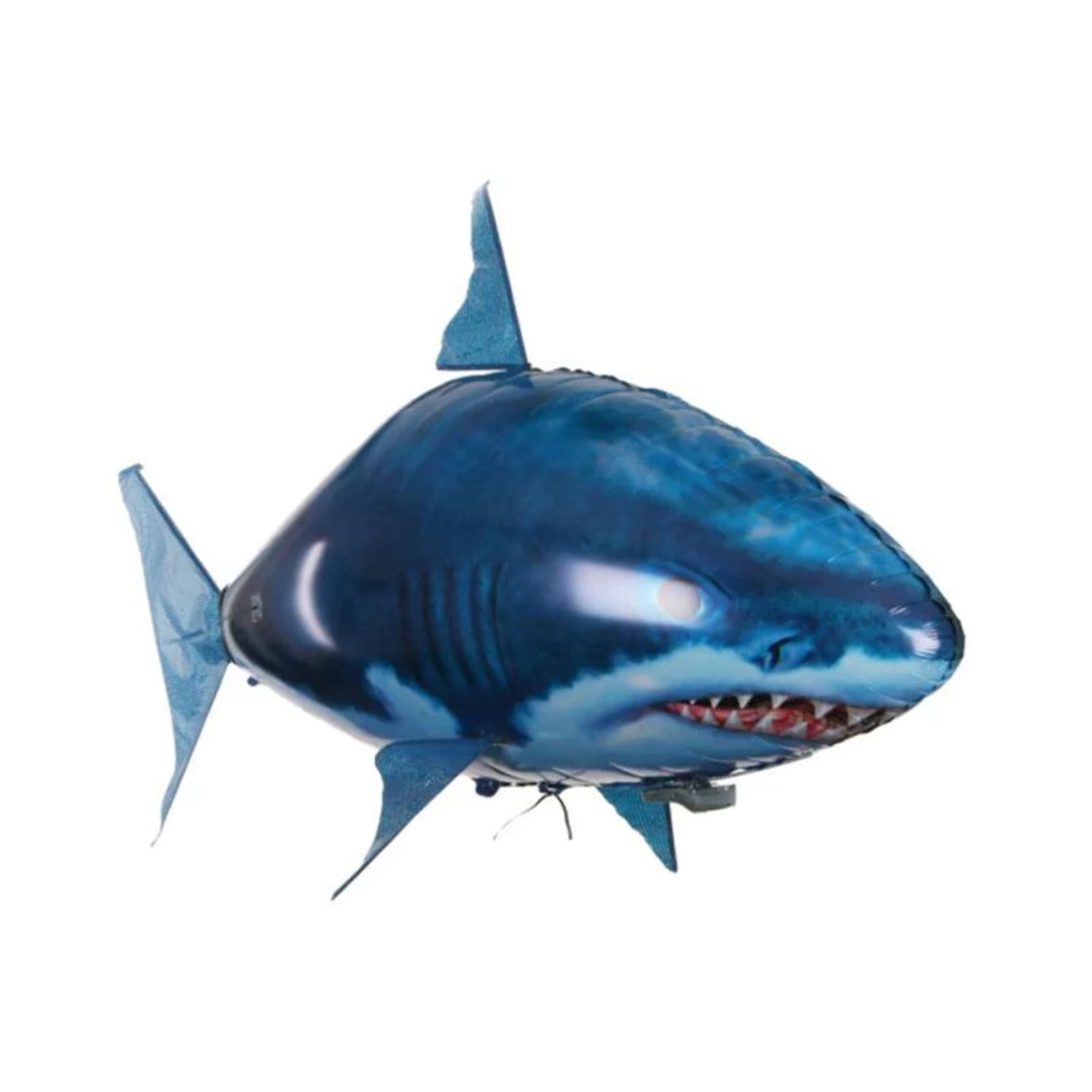DESAFIONA Air Shark - The Remote Controlled Fish Blimp ABS, 59.84" x 23 ...