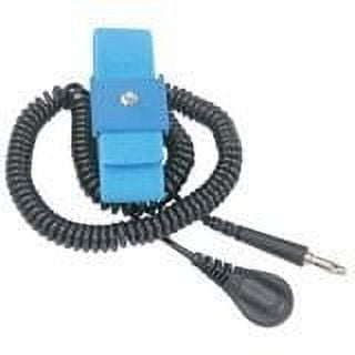 DESCO 09069 Anti-Static Elastic Wrist Strap - Walmart.com