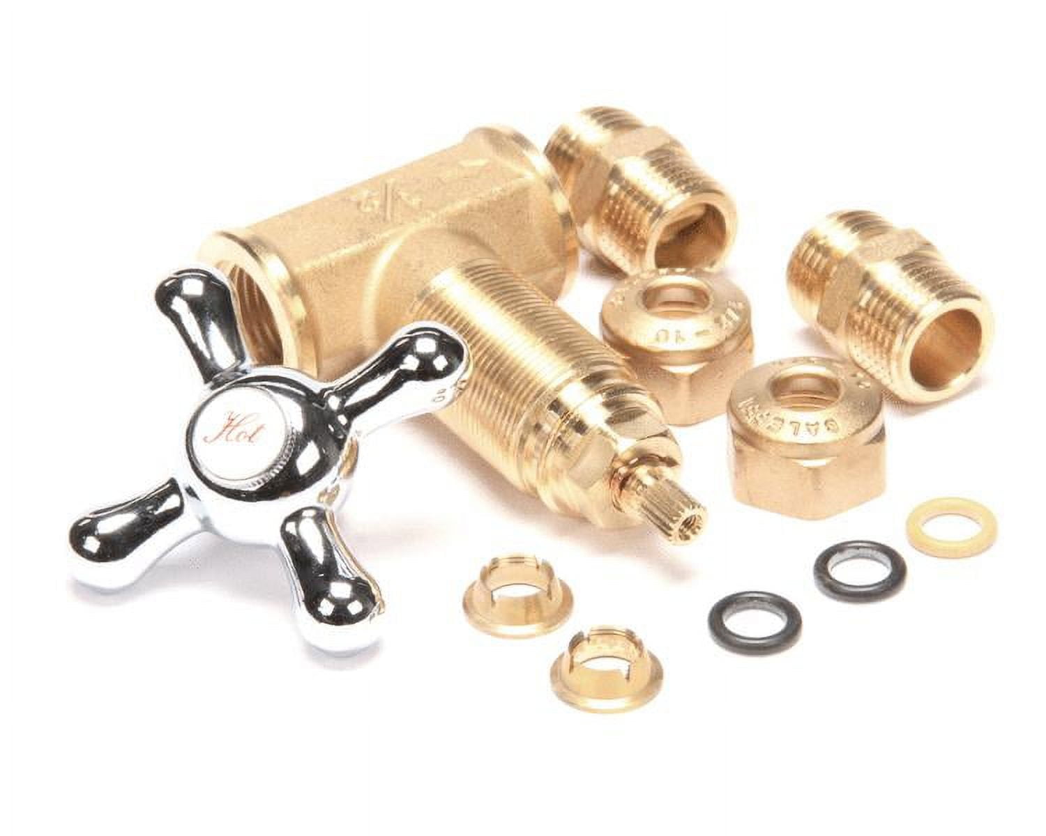 DESCO O-008-004 Complete Water Valve - Walmart.com