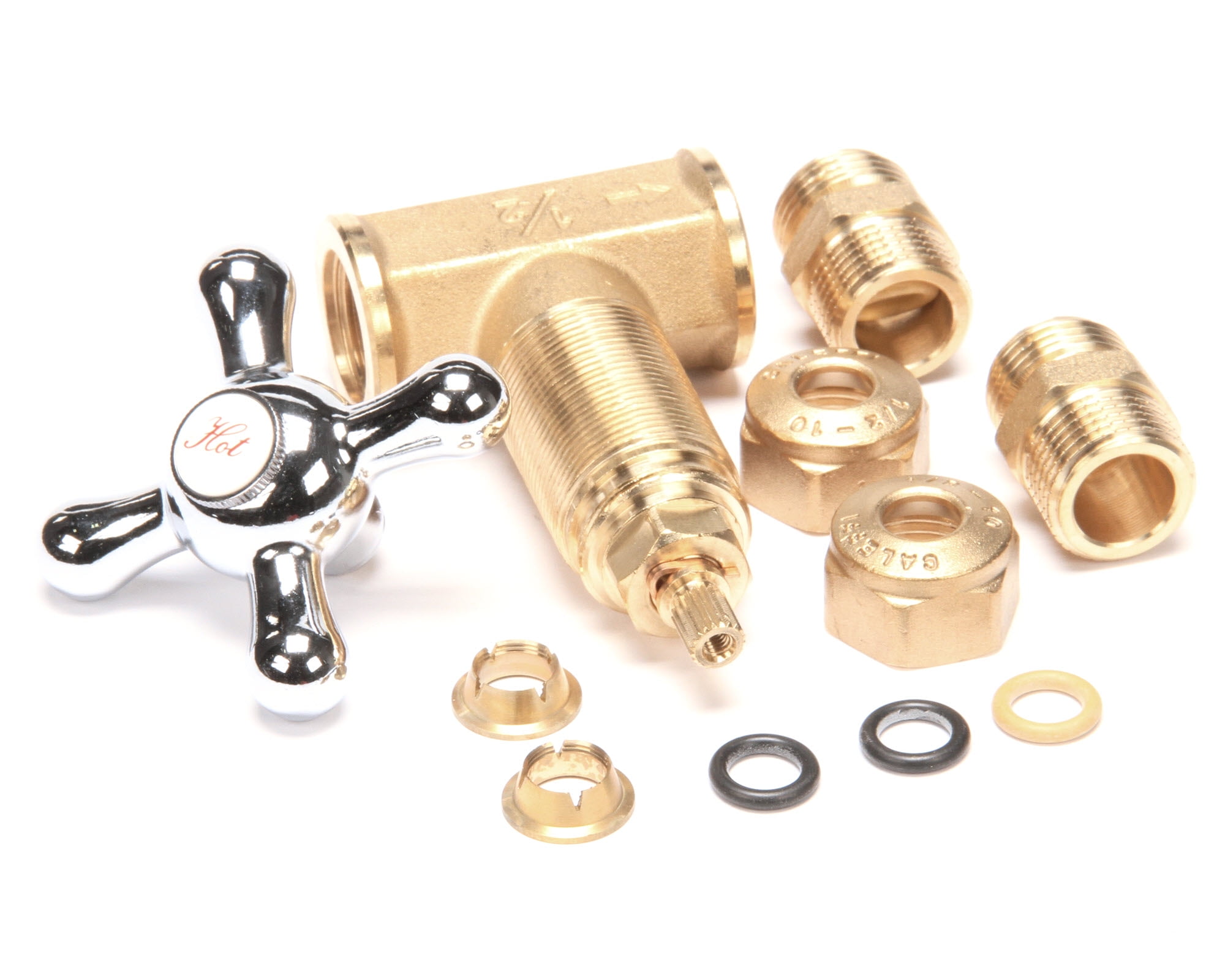 DESCO O-008-004 Complete Water Valve - Walmart.com