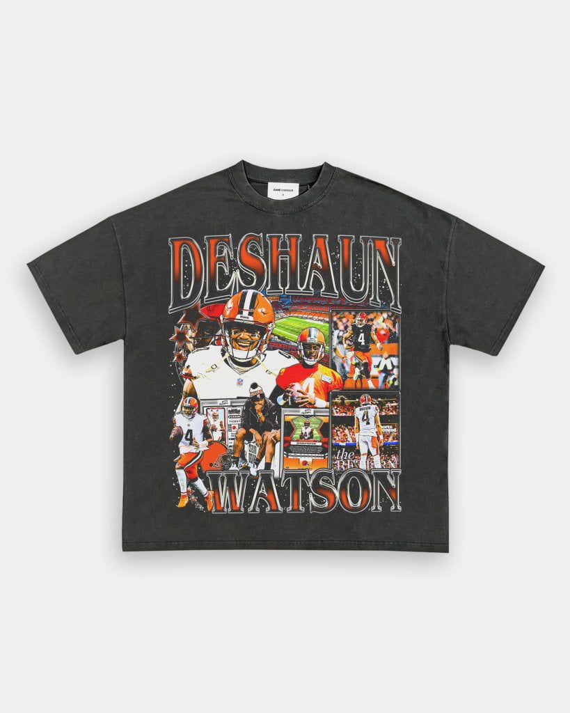 DESHAUN WATSON Shirt, vintage football bootleg shirt, football fan gift ...