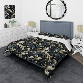 Damask Bedding Sets