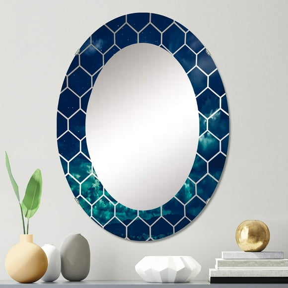 Coastal Full Length Mirror