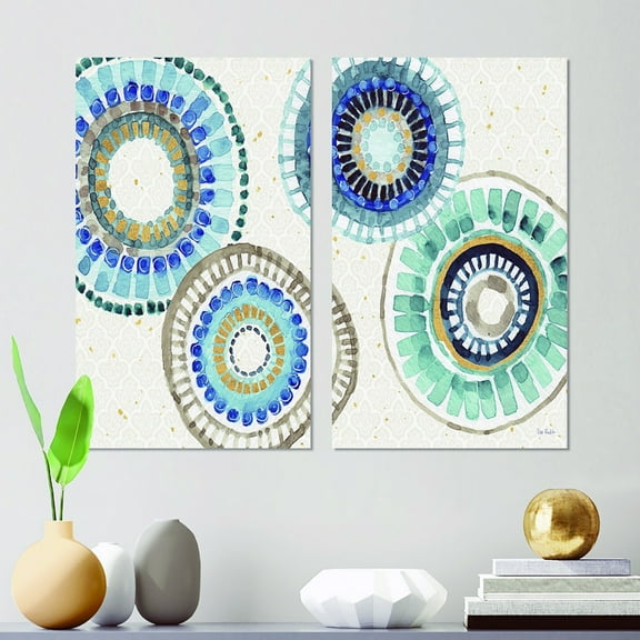 Mid Century Modern Wall Panels