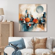 DECORARTS - Cafe Terrace At Night, Vincent Van Gogh Art Reproduction ...