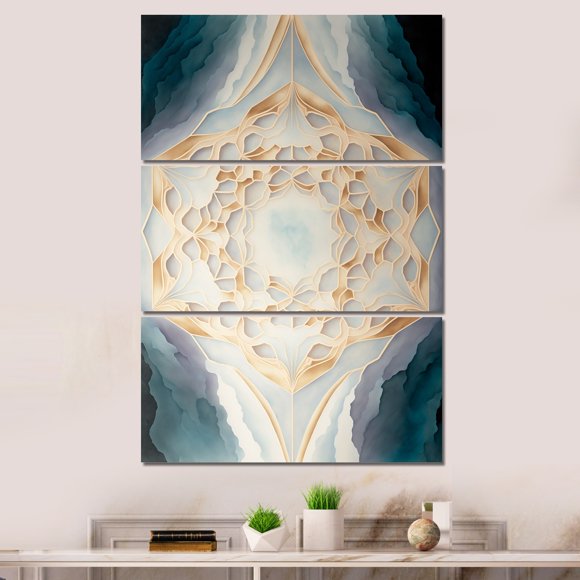 Sacred Geometry Shapes Art