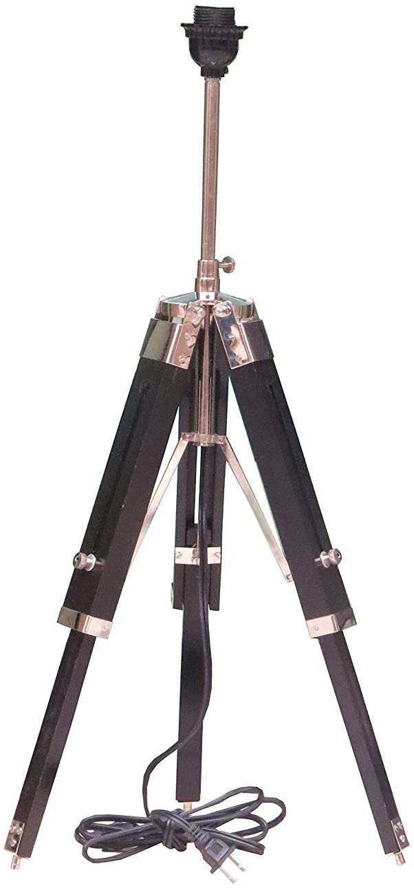 DESIGNER DESK TABLE TRIPOD ADJUSTABLE LAMP STAND - Walmart.com