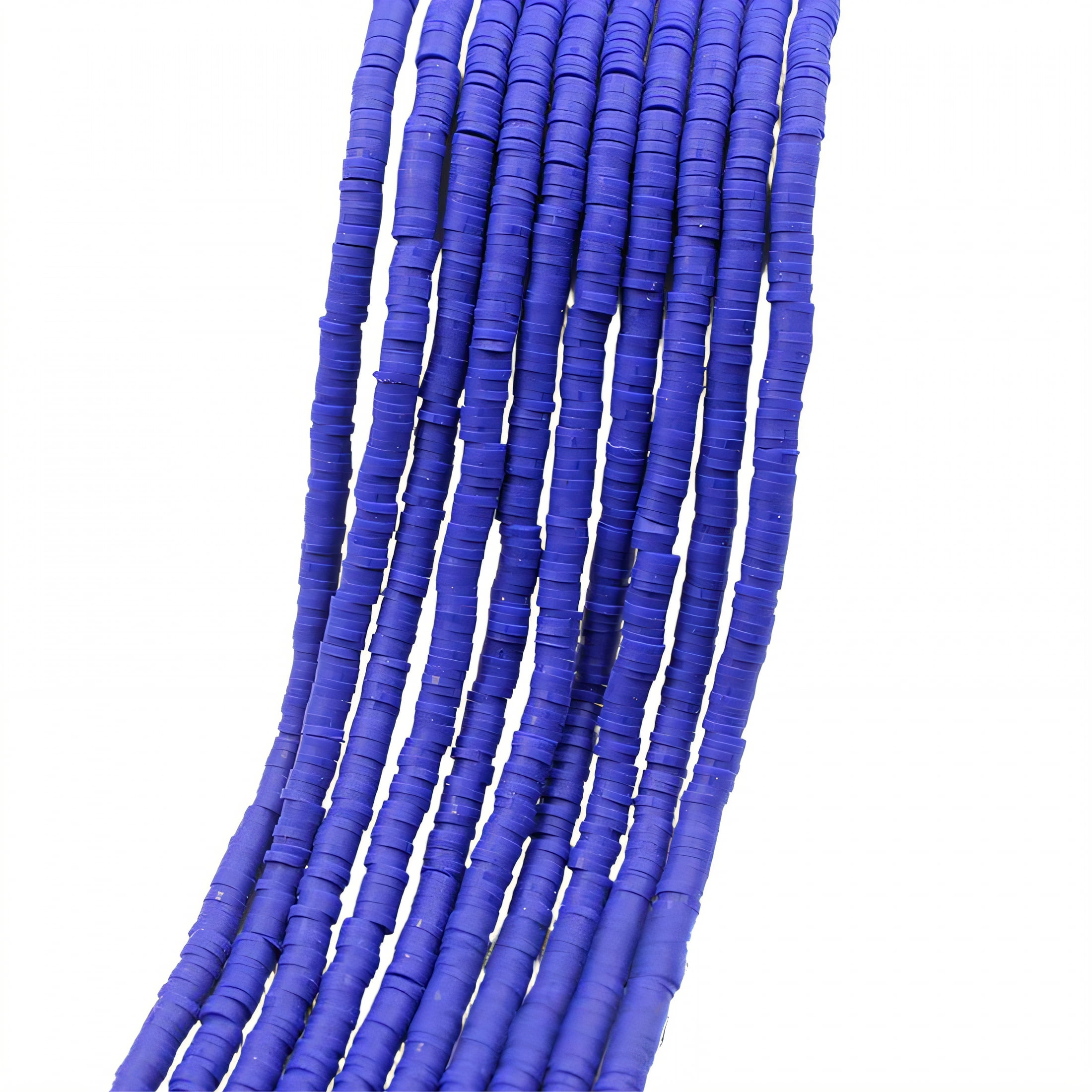 DESIGNICE 10Pcs Beads for Jewelry Making,Multi-Layer Coating Clay Beads ...
