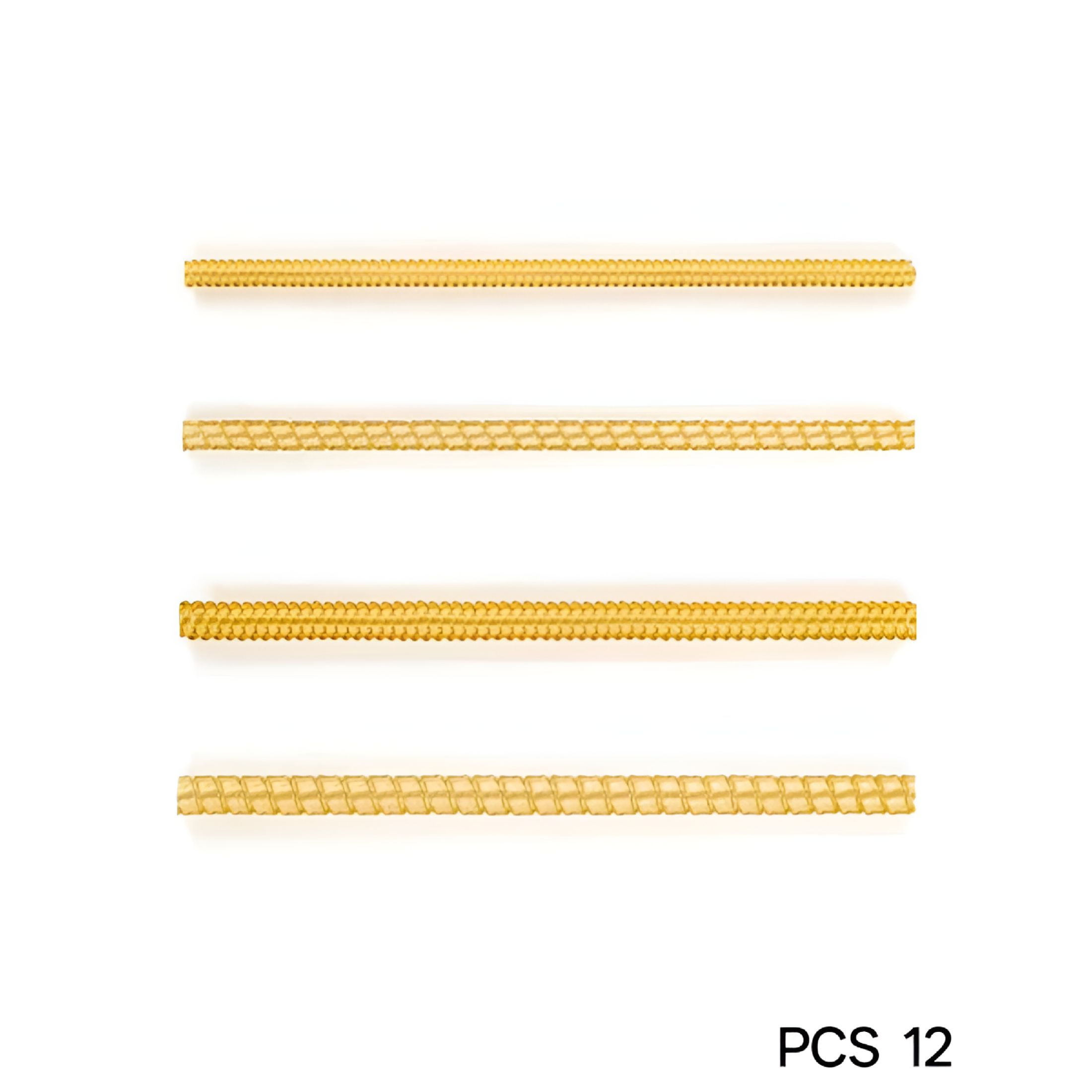 DESIGNICE 12 Pcs/Set Invisible Clips Guard Ring Sizer Invisible Ring ...