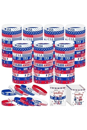 Rubber Bracelets - Walmart.com