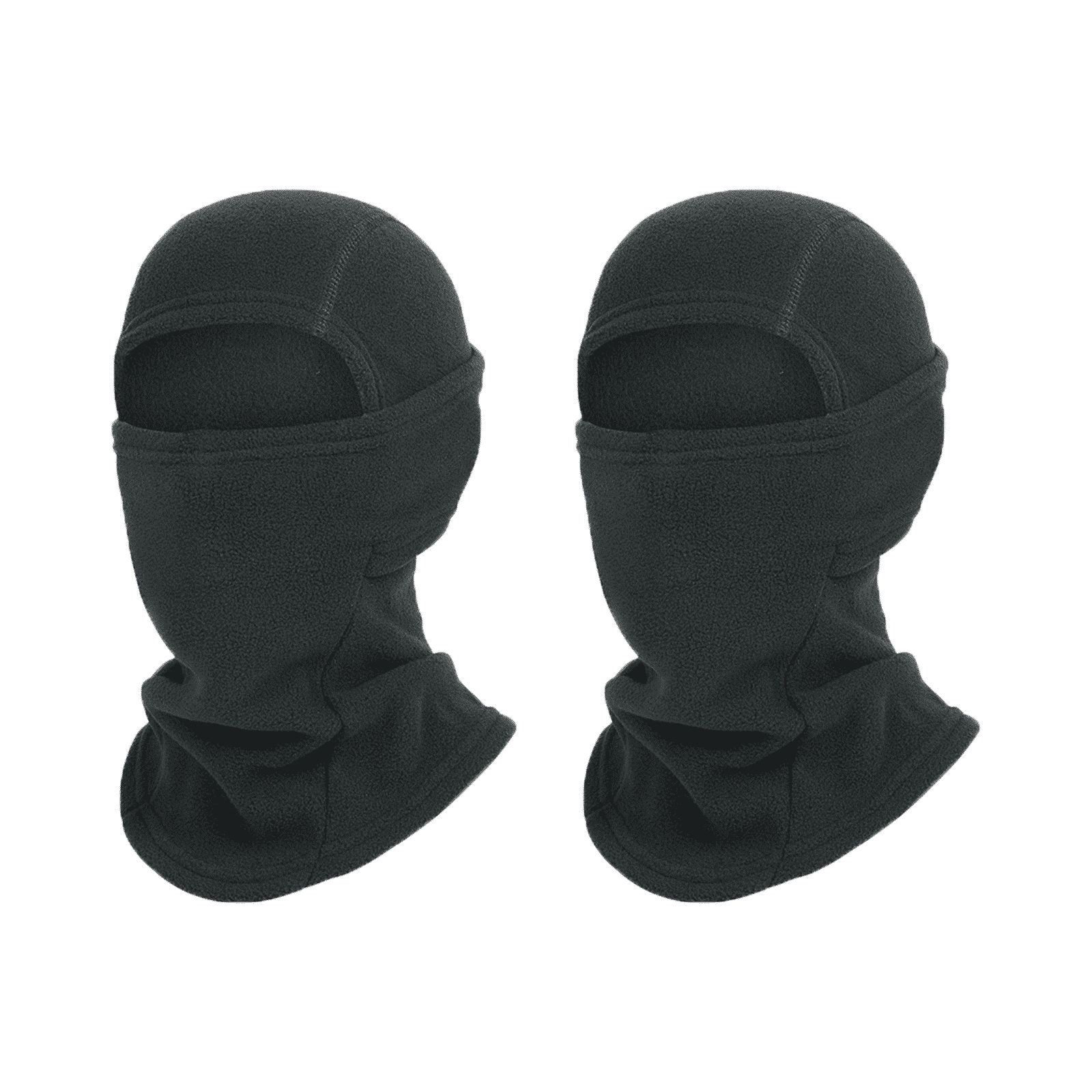 DESIGNICE 2 Pcs Ski Mask,Adjustable Design Ski Mask for Men,Ultra-Soft ...