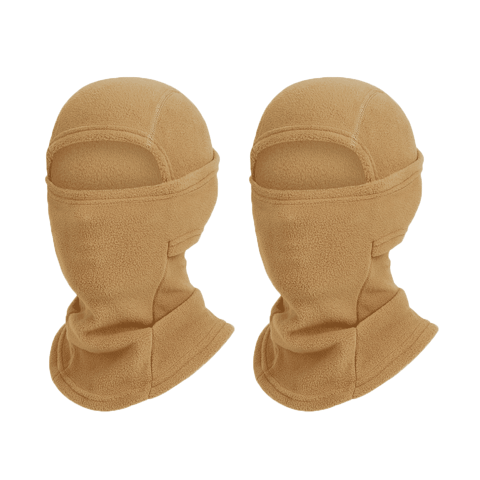 DESIGNICE 2 Pcs Ski Mask,Ultra-Soft Material Ski Mask for Men,High ...