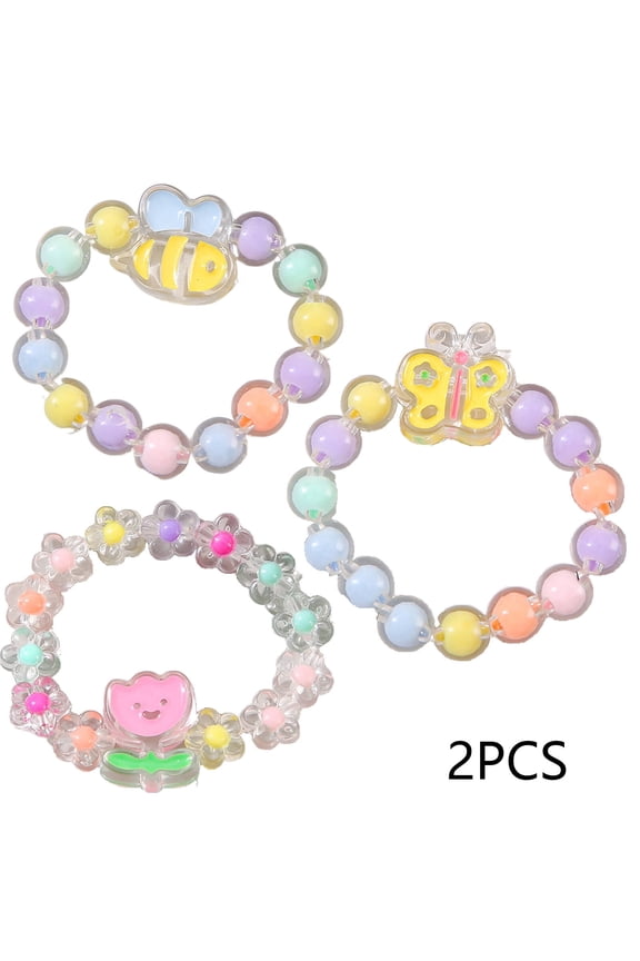 Jelly Bracelets