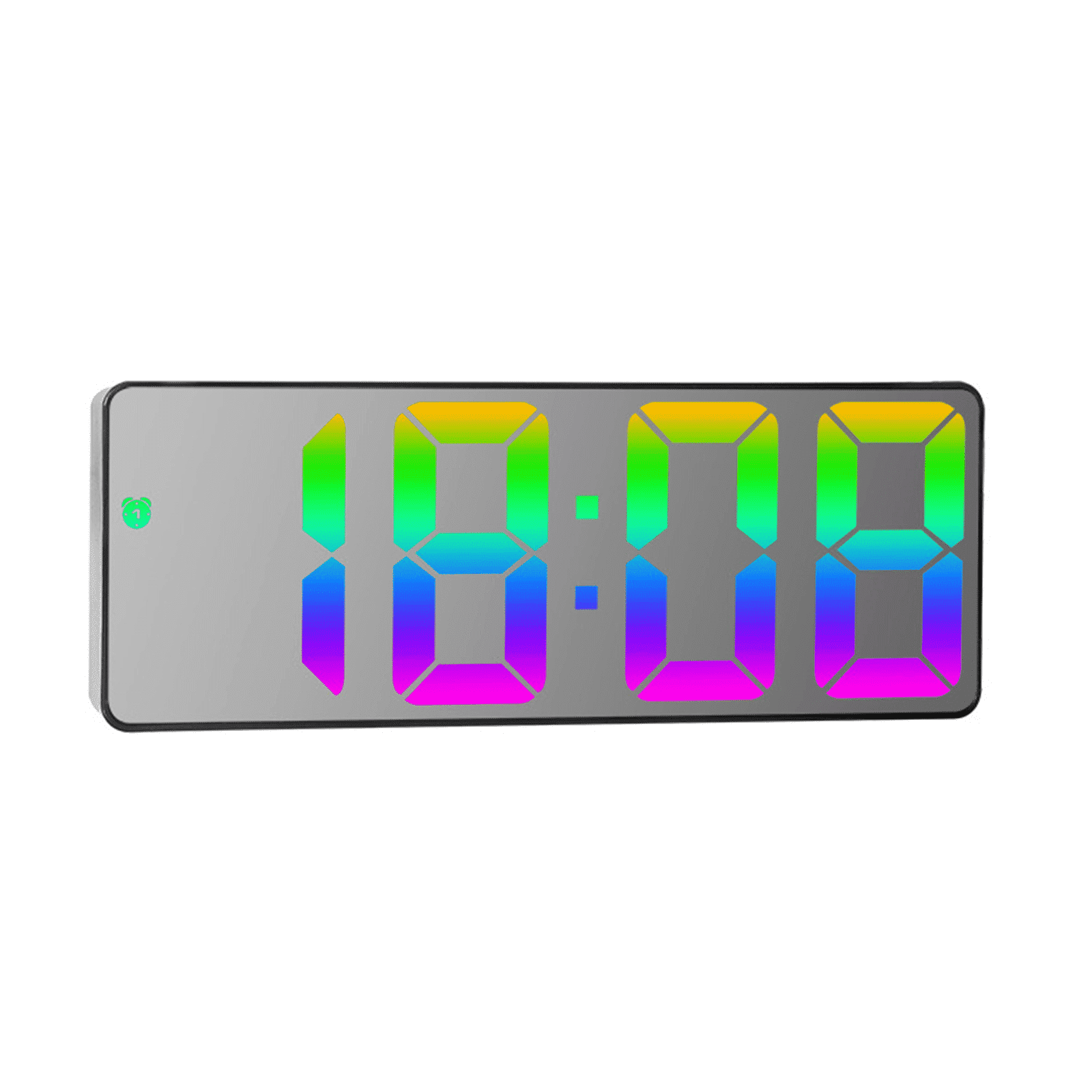 DESIGNICE 2026 New Alarm Clock Real Time Temperature Display Digital ...