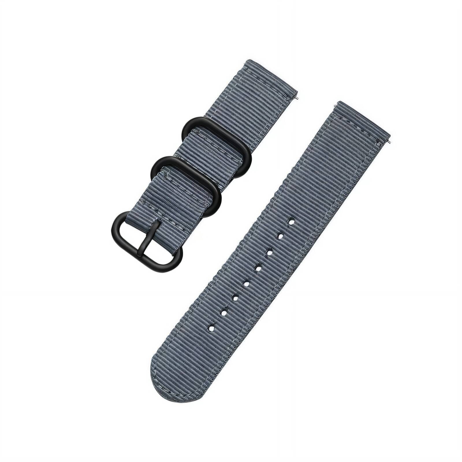 DESIGNICE 2026 New Bands for Apple Watch Elastic Canvas Construction ...