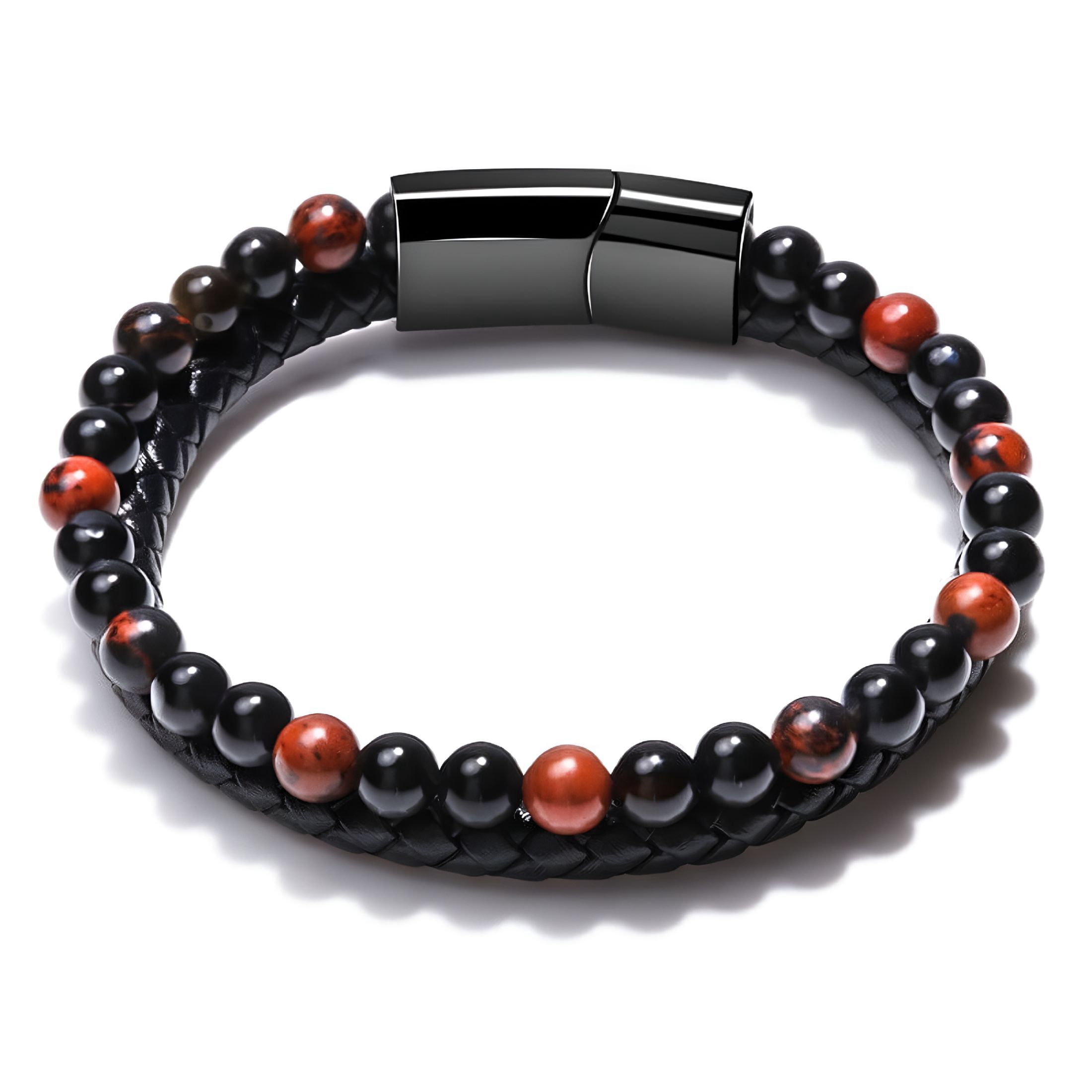 DESIGNICE 2026 New Beaded Bracelets Thermogenic Therapy for Women Men ...