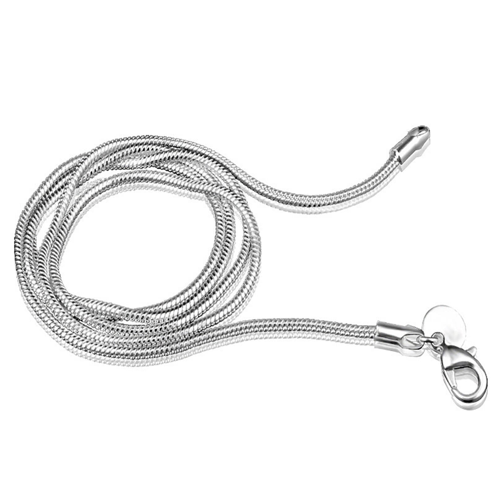 DESIGNICE 2026 New Box Chain Necklace Copper Womens Gifts for Birthday ...