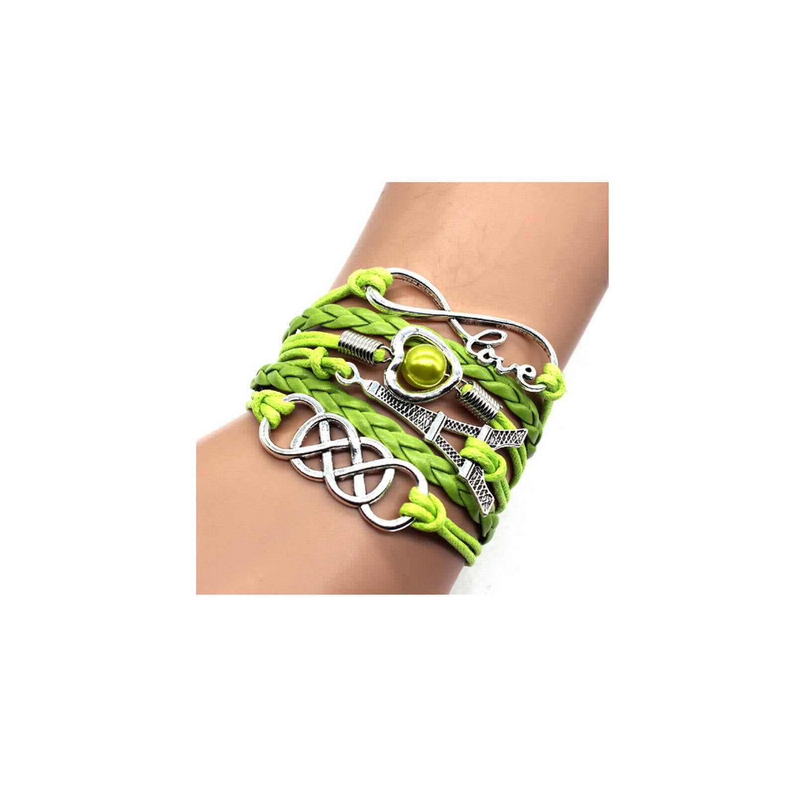 DESIGNICE 2026 New Bracelet,Exquisite Pearl Detailing for Classy Appeal ...