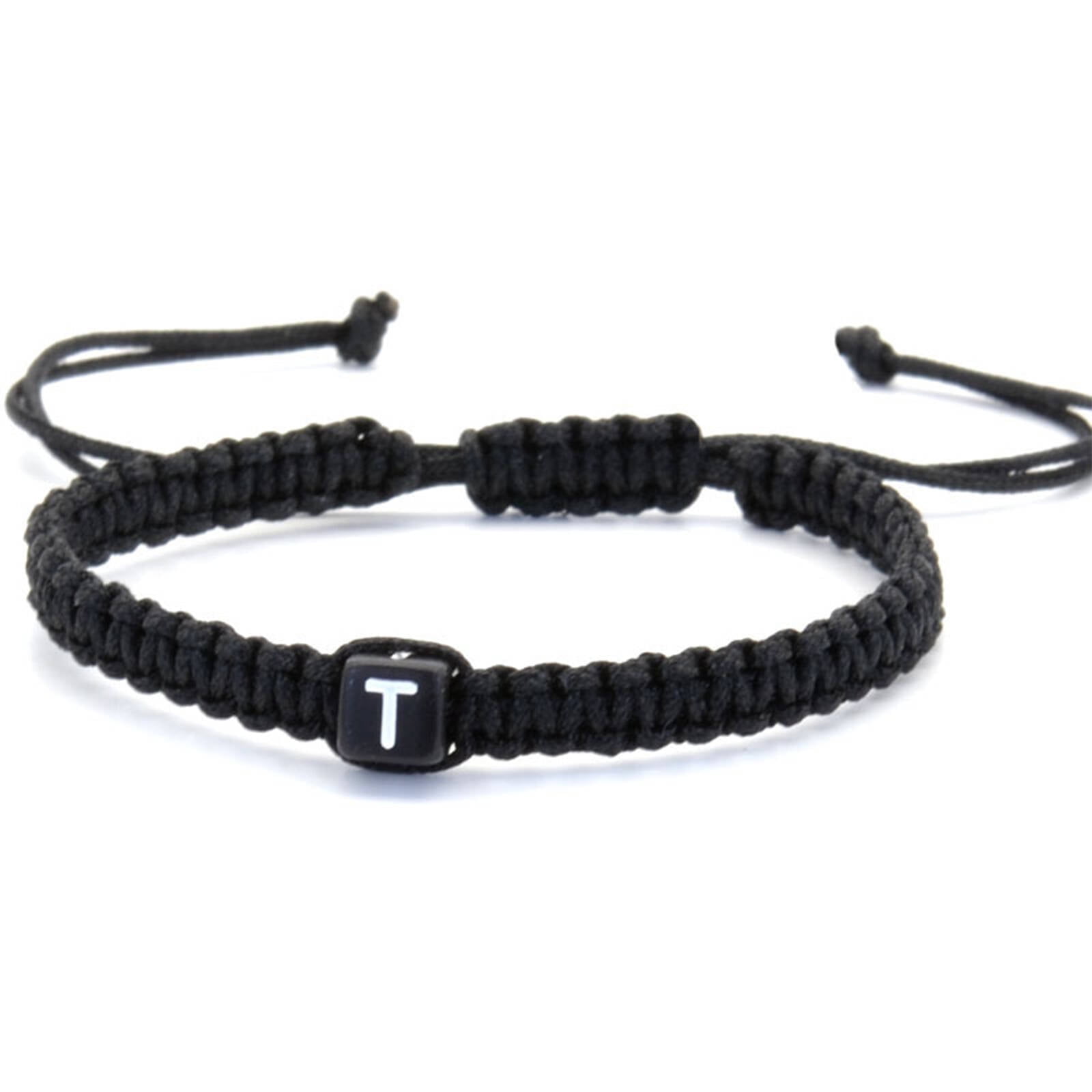 DESIGNICE 2026 New Braided Rope Bracelet Unique Diy Braiding Material ...