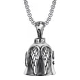 DESIGNICE 2026 New Charm Necklace Skin Friendly Motorcycle Keychain ...