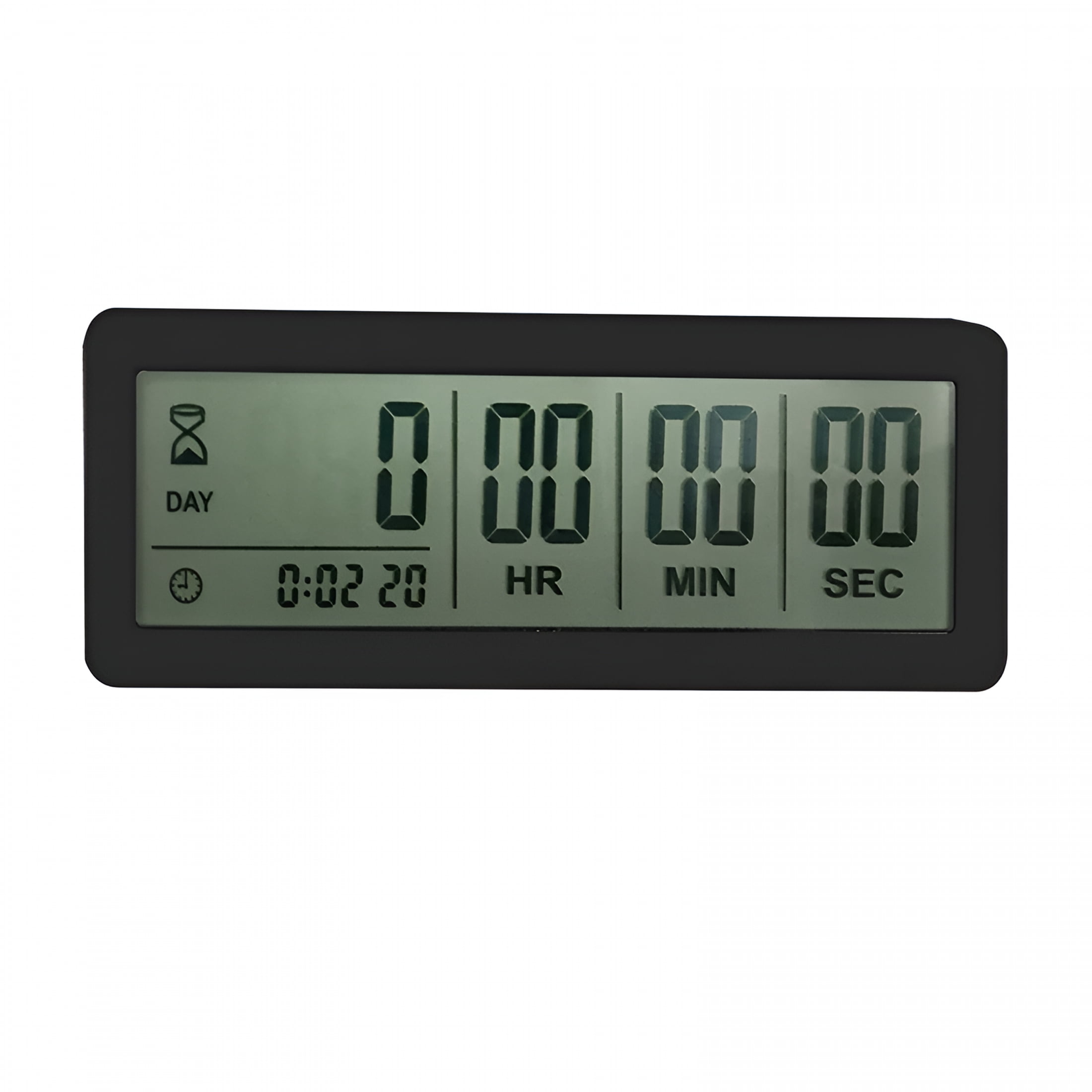 DESIGNICE 2026 New Digital Countdown Days Timers Big Days Count Down ...