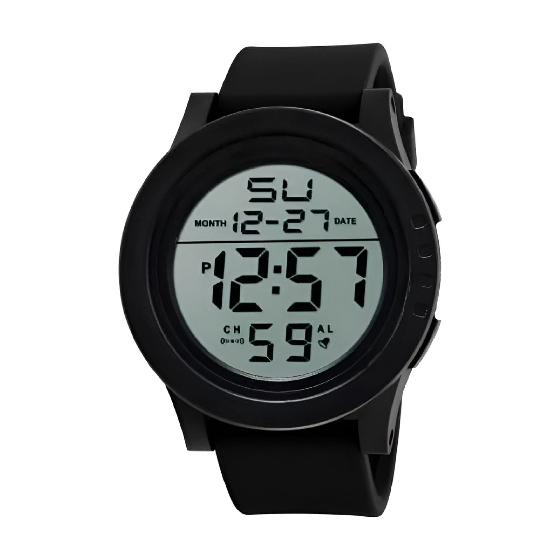 DESIGNICE 2026 New Led Waterproof Digital Quartz Fashion Watch Military ...
