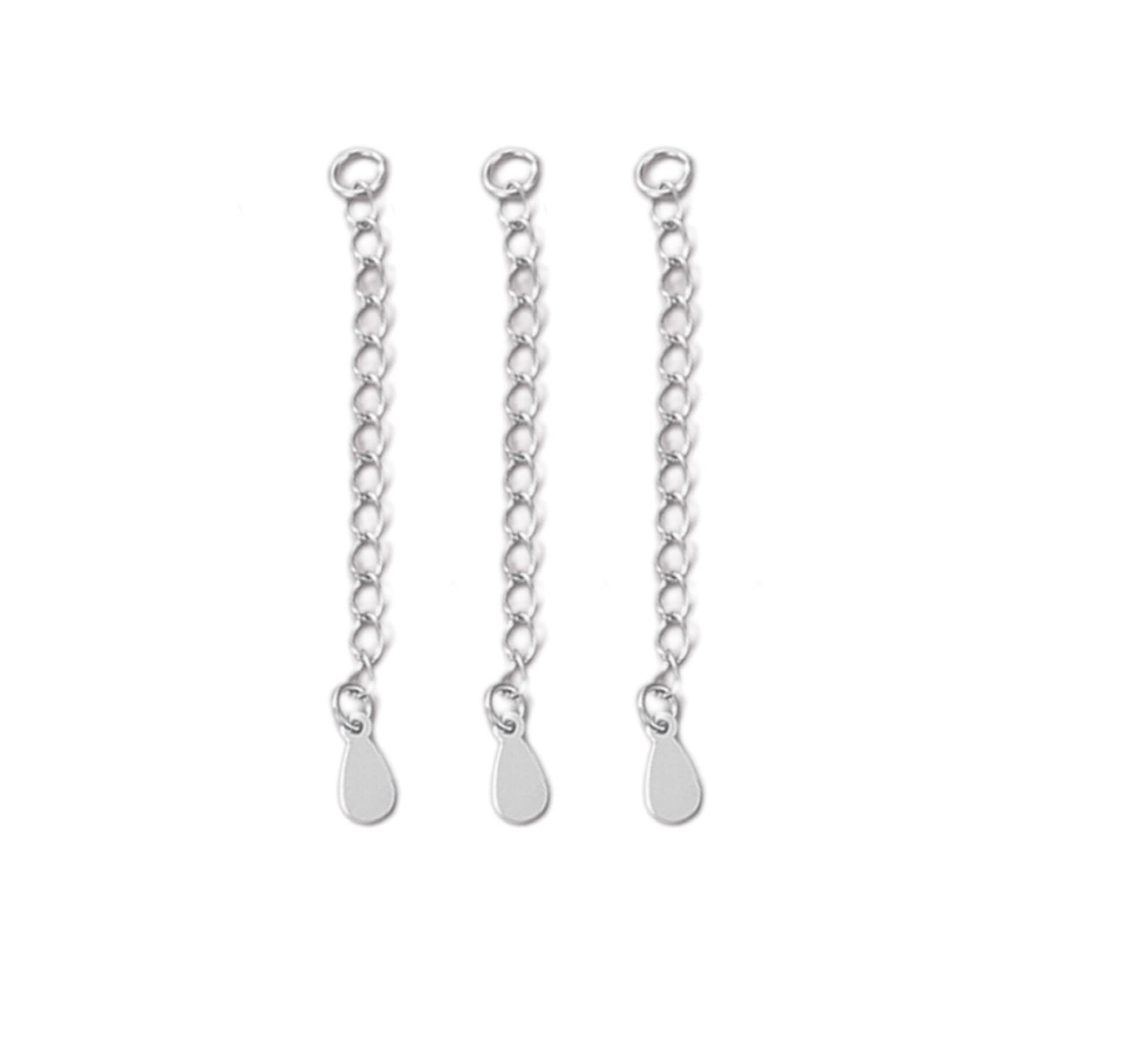 DESIGNICE 2026 New Magnetic Necklace Clasp,Sleek Necklace Extender ...