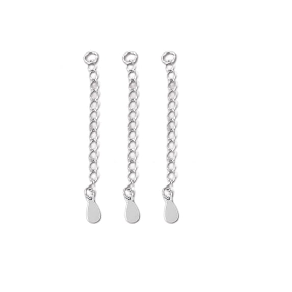 DESIGNICE 2026 New Magnetic Necklace Clasp,Sleek Necklace Extender ...